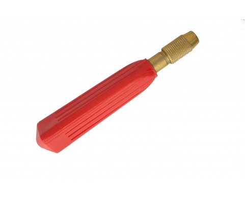 Large Needle File HANDLE 5mm collet [LNFH]