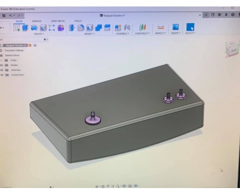 Ultra Bandit smoke V2