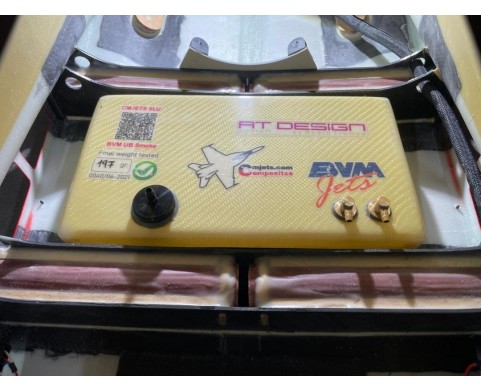 Ultra Bandit smoke V2